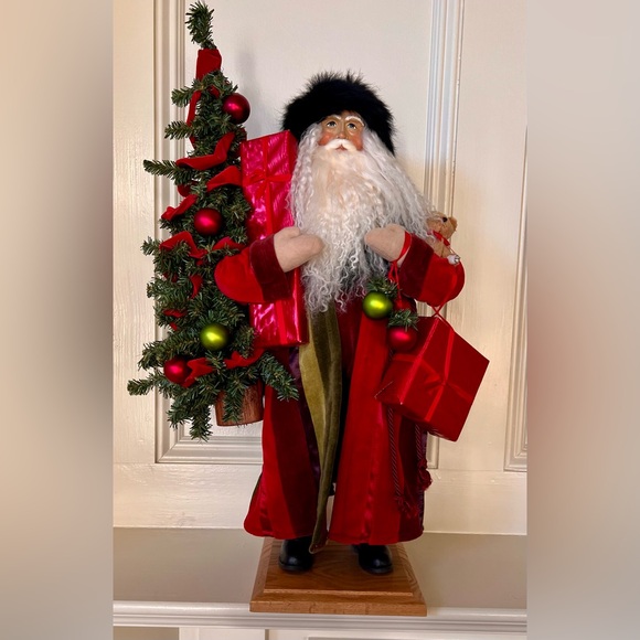 Lynn Haney | Holiday | Beautifully Detailed Lynn Haney Collectors Item ...